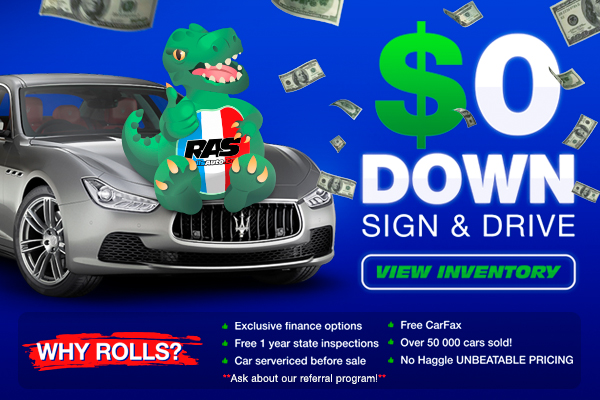 Used Car Dealership in Philadelphia, PA - Rolls Auto Sales